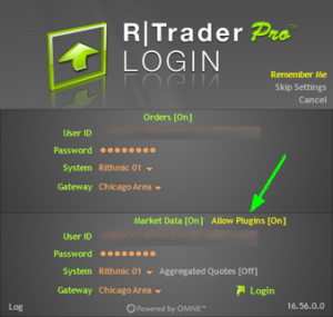 Rithmic Setup Instructions – Chartpatterntrader.com